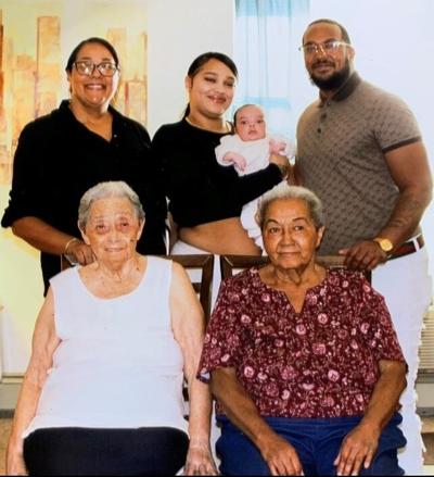 Six Generations | Celebrations | lancasteronline.com