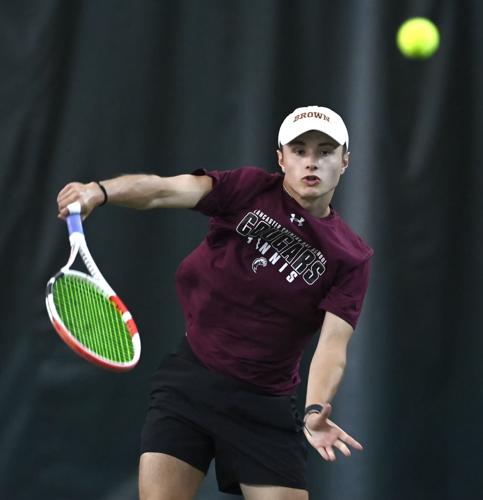 District 3 Class 2A and Class 3A team tennis championships [photo ...