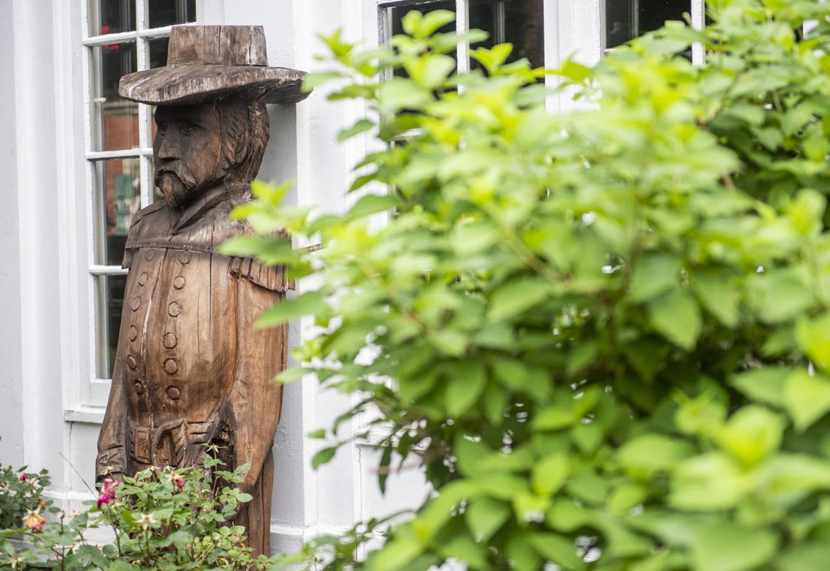 General Sutter Inn in Lititz removes statue of John Sutter | News ...