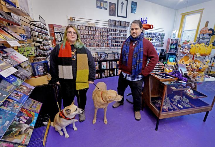 Sit! Stay! Bring your pooch to Harry Potter trivia and dog training at ...