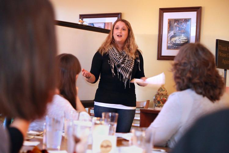 In the Spotlight: Jessica Knapp coordinates the Lancaster County ...