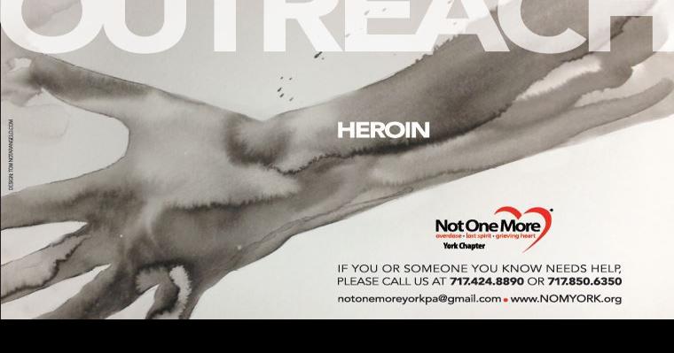 Campaign to stop overdoses launched in York County | Local News ...
