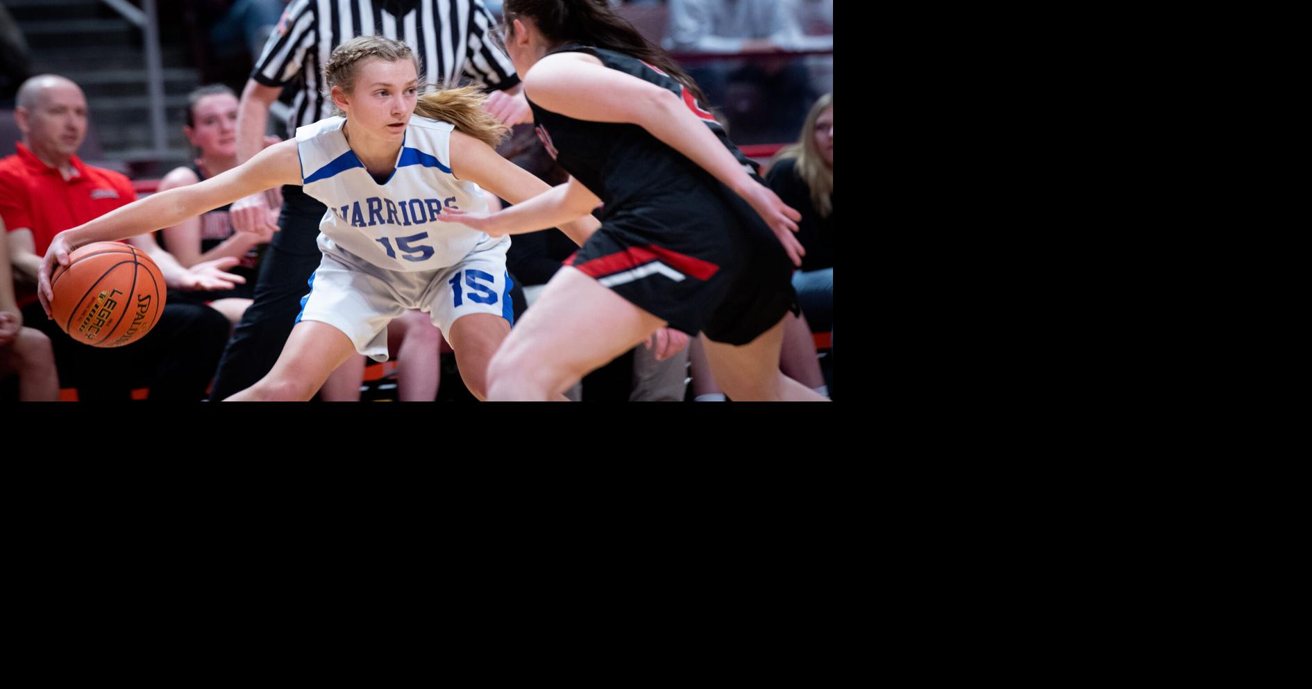 Interview with Linville Hill's Courtney Good about her clutch shots in ...