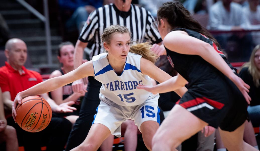 Interview with Linville Hill's Courtney Good about her clutch shots in ...