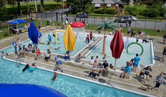 Why is it so hard to keep community pools afloat? [Lancaster Watchdog ...