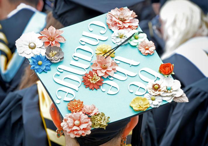 WGAL anchor Kim Lemon speaks to Millersville University grads of life ...