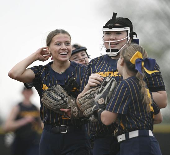 Donegal vs. Elco - L-L League softball [photos] | High School Softball ...