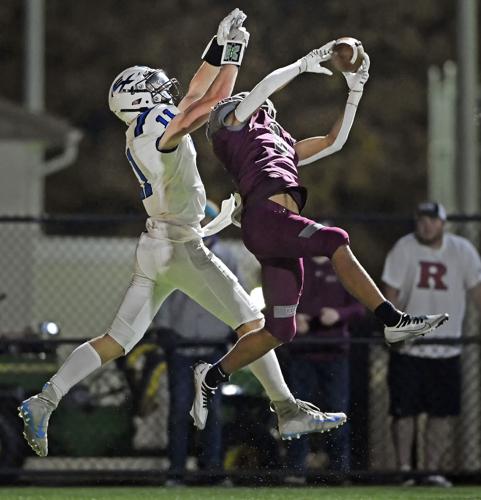 Exeter vs. Manheim Central - L-L League Week 10 football [photos ...