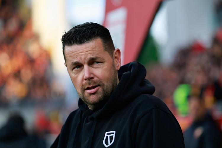 Pierre Sage leaves Lens to take over as Crystal Palace manager after ...
