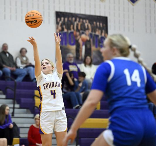 Elizabethtown vs. Ephrata - L-L League girls basketball [photos ...