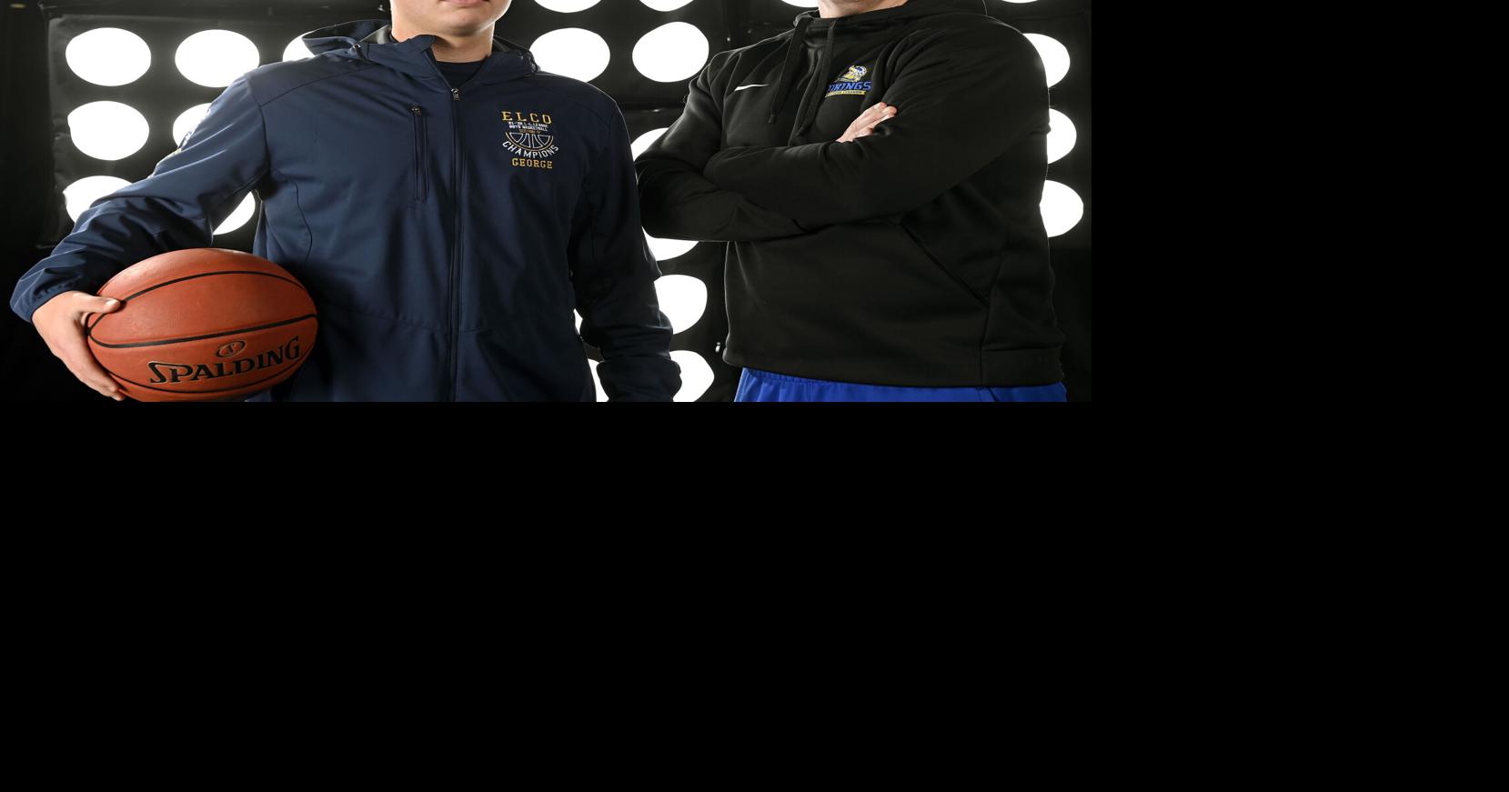 Northern Lebanon coach Chris George and Elco senior Dallas George reach ...