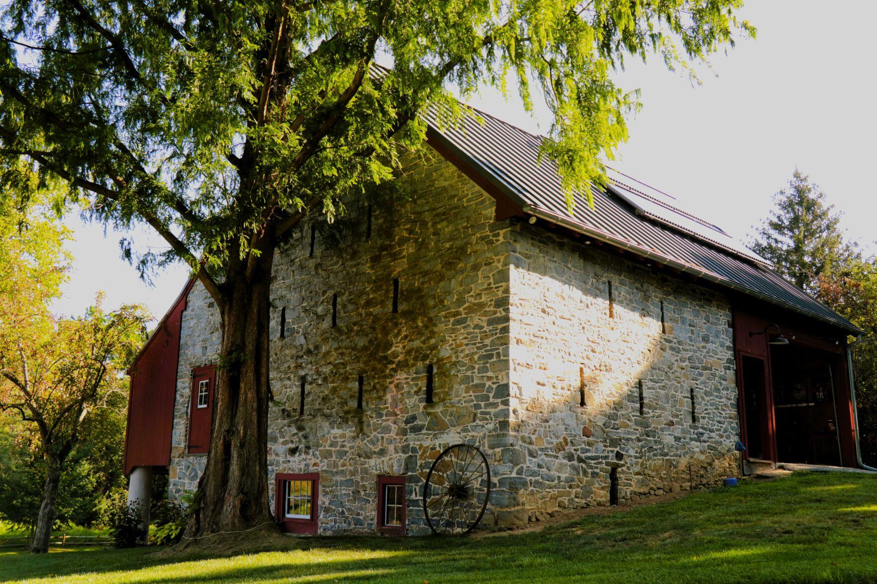 See more than 60 Lancaster County barns on this new self-guided tour ...