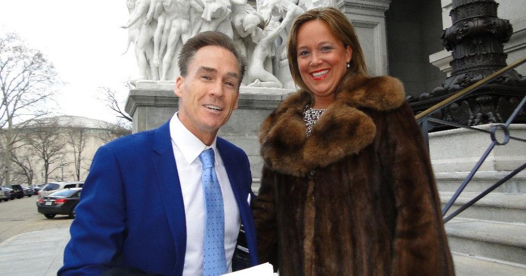 Tonya Stack, wife of Lt. Gov. Mike Stack, enters treatment for 'mental ...