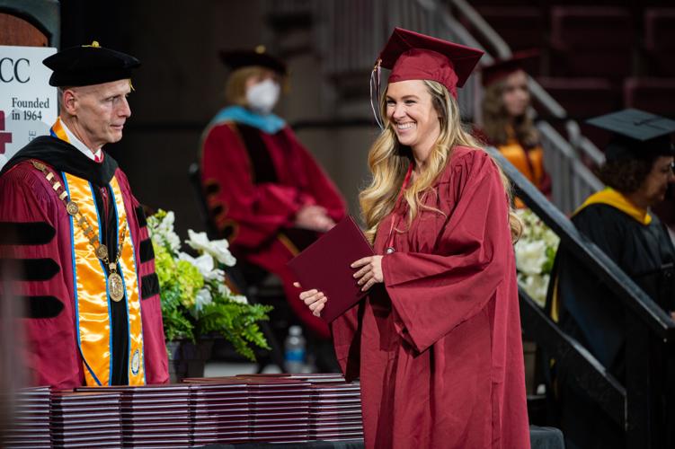 HACC graduates more than 800 students in fall commencement ceremony ...