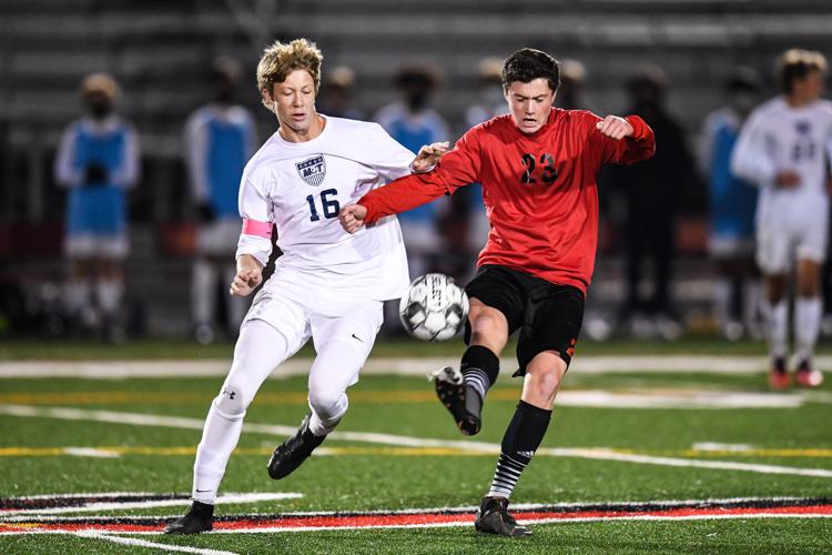 L-L League boys soccer championship: Manheim Township vs. McCaskey ...