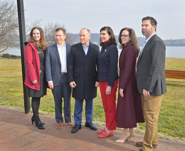 Local and state officials oppose Cuffs Run hydroelectric plant [photos ...