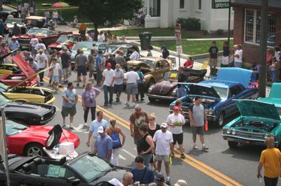 Car show, restaurant fest set for Saturday in Mount Joy | News ...