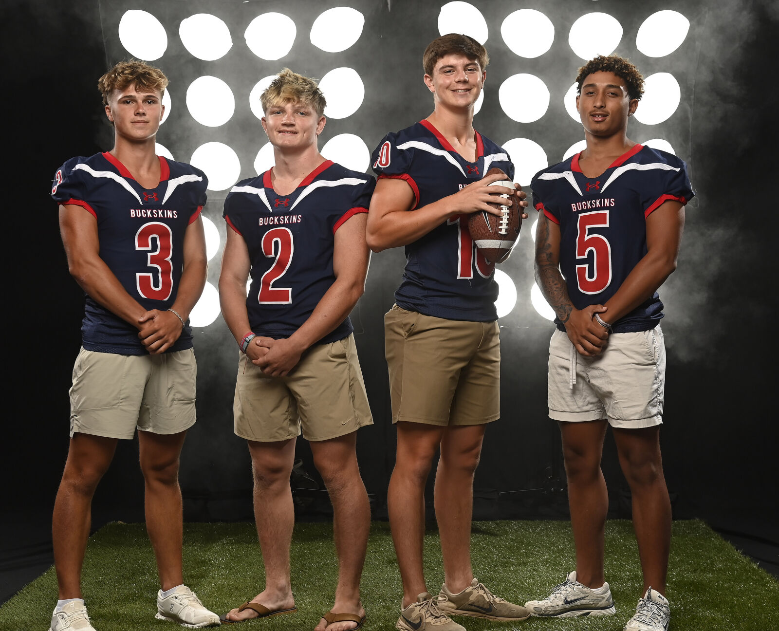 Loaded senior class looks to continue Conestoga Valley's football ...
