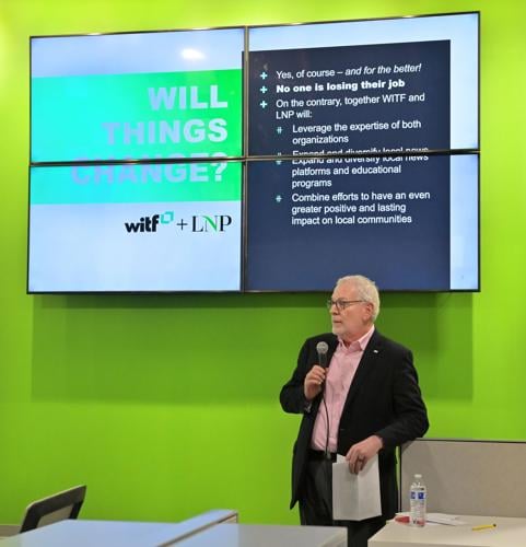 LNP gifted to WITF: Top 5 most-read stories from April 24 - 30 [In Case You Missed It] | Local ...