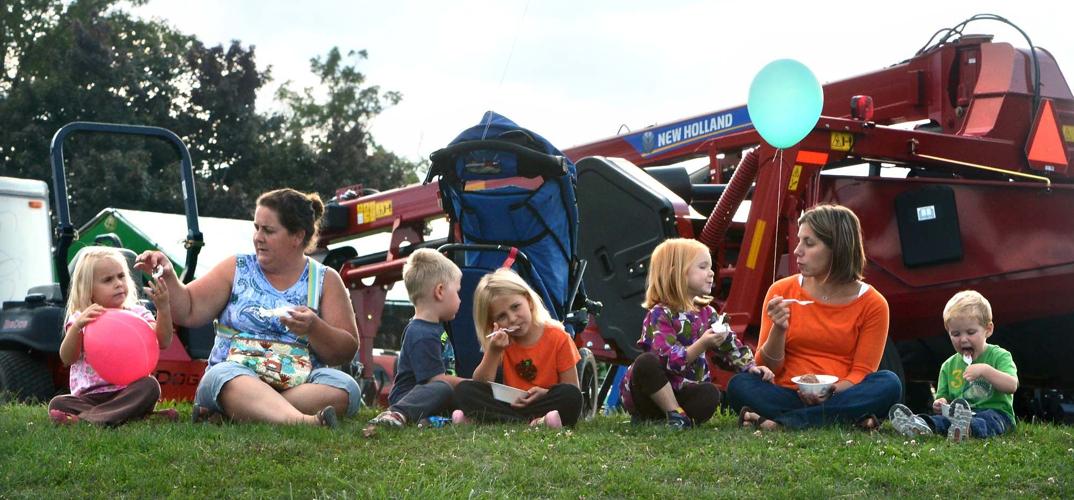 Solanco Fair opens with plenty of farm animals, fried food and southern ...