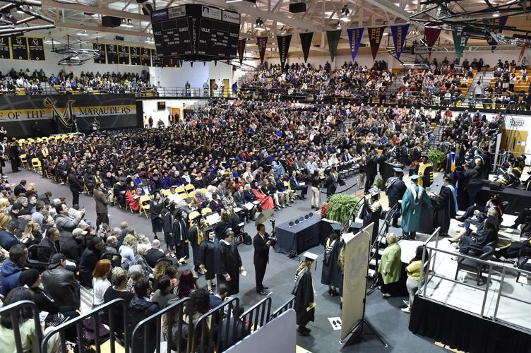 At fall commencement, Millersville University graduates praised for ...