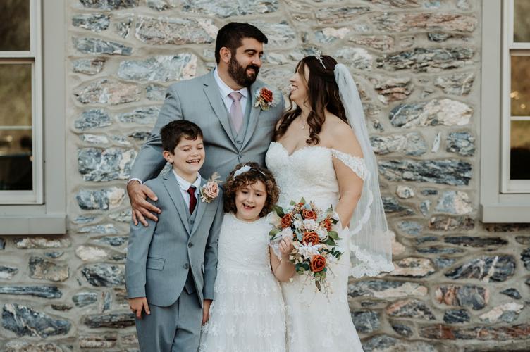 Battling rare breast cancer, Manheim Township woman gets married, nears ...