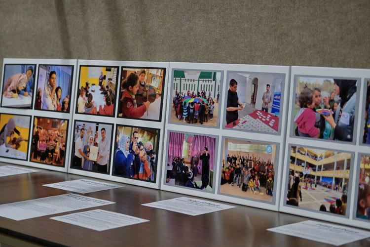 Mennonite Action Lancaster shares stories from delegation to Palestine [photos ...