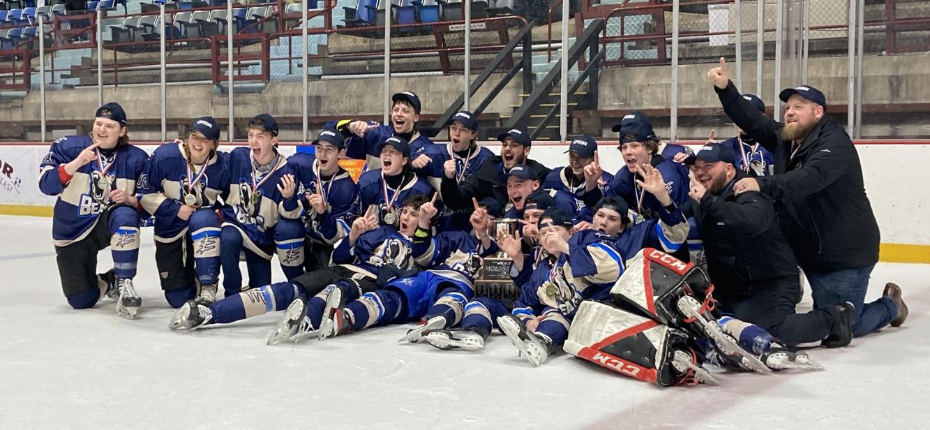 Warwick, Elizabethtown win championships in high school ice hockey ...