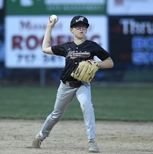 Hempfield Black vs. Manheim VFW - LNP Tournament 12U game [photos ...
