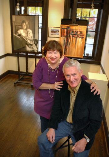 Barbara and Bob Buchanan: Companions on the artists' way ...