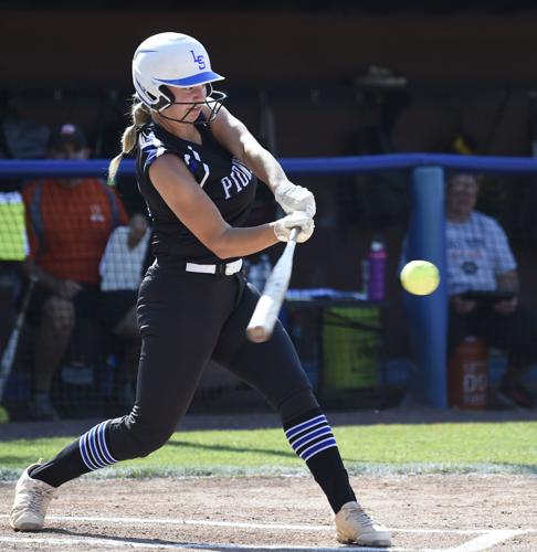 Lampeter-Strasburg vs. East Pennsboro - District 3 Class 4A softball ...