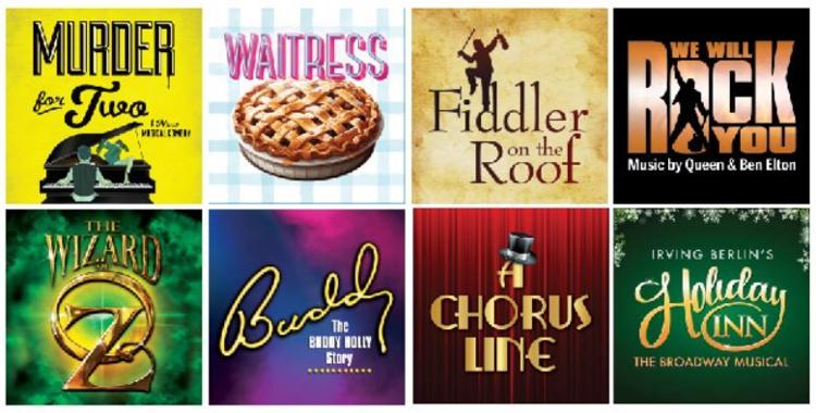 Dutch Apple's 2025 theater season: Mystery, tradition, Oz and music of ...