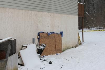 Car crashes into house | News | lancasteronline.com
