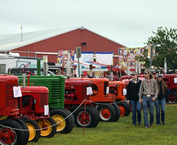 Elizabethtown Fair kicks off fair season in Lancaster County [photos ...