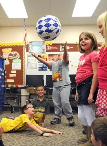 Schools layer classroom lessons with exercise | Lifestyle ...