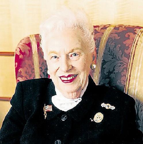 Anne B. Sweigart dies at 92 | News | lancasteronline.com