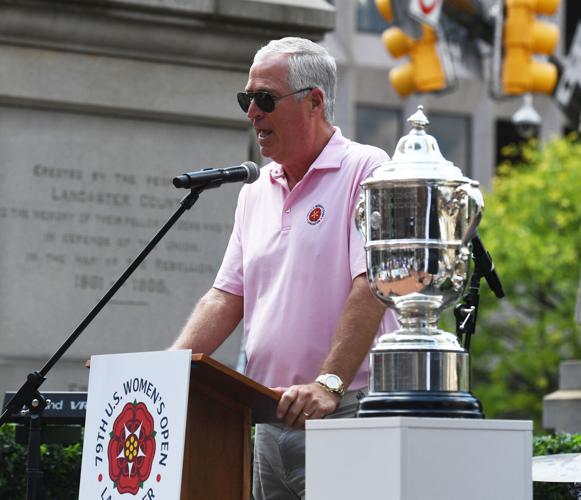 'It's like our Olympics': How the US Women's Open is expected to impact ...