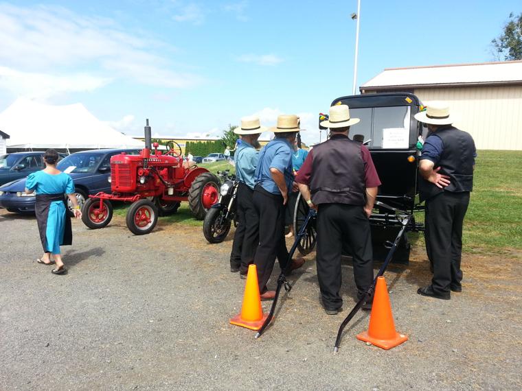 30 years in, Lancaster's Hospice Labor Day Auction is thriving | Local ...