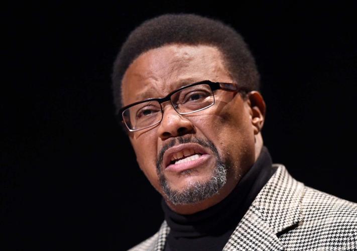Judge Greg Mathis at Millersville: Celebrate black progress, continue ...