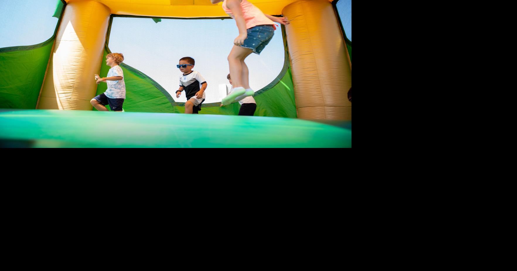 WJTL honors 10-year anniversary with Kids Cookie Break Fest [photos ...