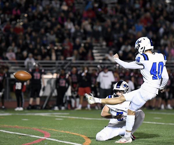 Exeter vs. Hempfield - L-L League Week 8 football [photos] | High ...