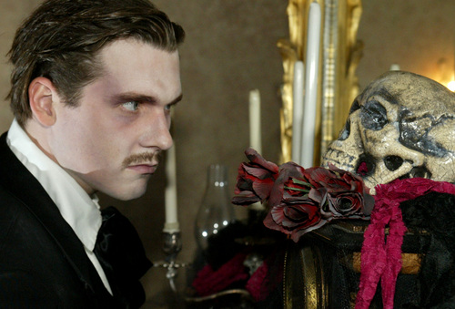 From piracy to the Poe show | Entertainment | lancasteronline.com