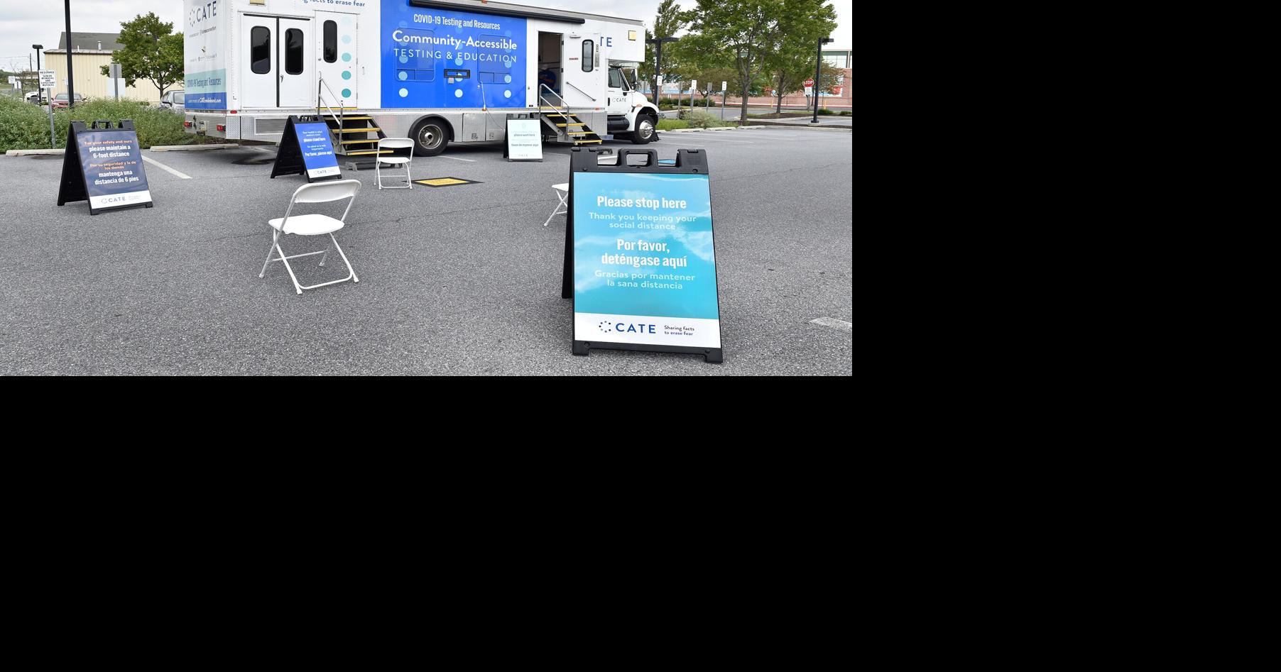 COVID-19 mobile vaccine unit to visit Lancaster this week | Health ...