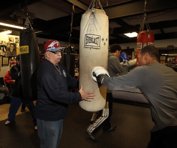 Ring 'em up: Local boxers ready for Golden Gloves | Sports ...