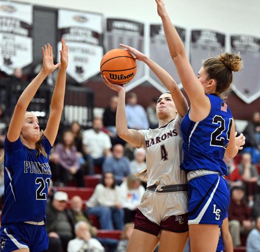 Lampeter-Strasburg girls hold off Manheim Central, gain sole possession ...