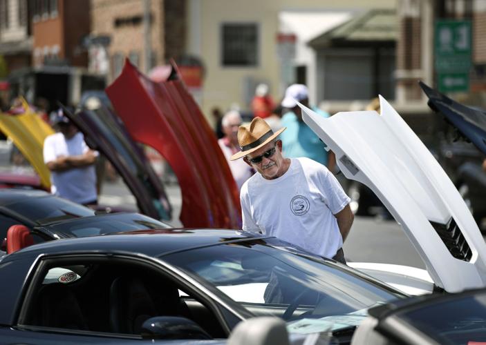 Taste of Mount Joy's Cruisin' Cuisine brings cars, fun to Main Street ...