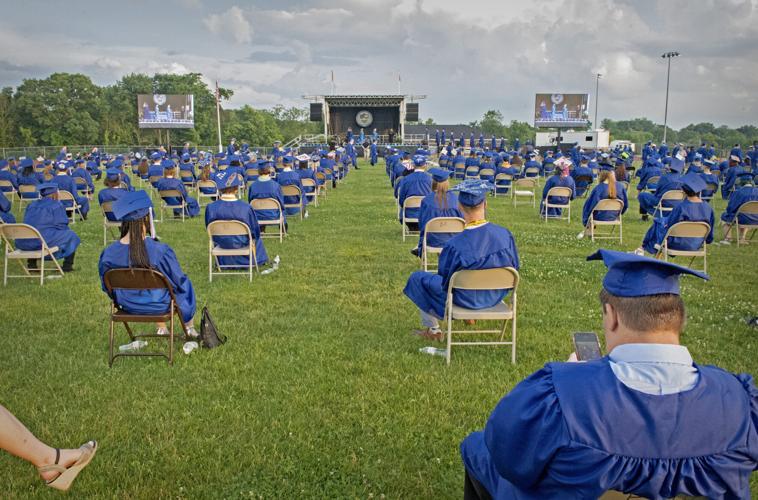 Elizabethtown Area graduates celebrate new chapter of life at ...