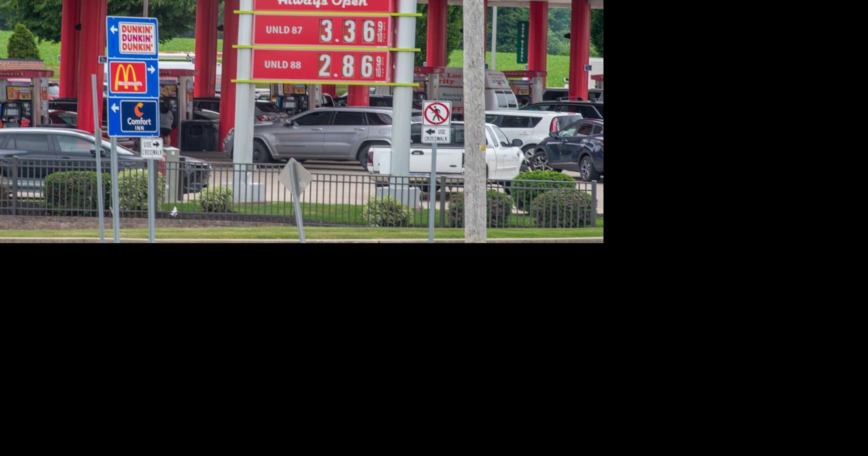 These Lancaster County gas stations have the lowest fuel prices in Pa ...