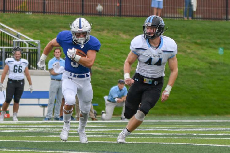 Johns Hopkins vs. Franklin & Marshall | | lancasteronline.com