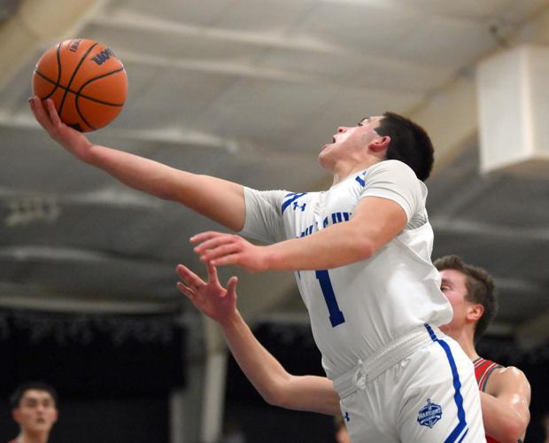Linville Hill Christian vs. Pequea Valley - L-L vs. CCAC boys ...